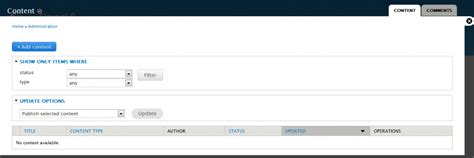how to create a basic page in drupal 8 inmotion hosting support center