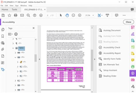 508 compliance for existing pdfs identifying and resolving common