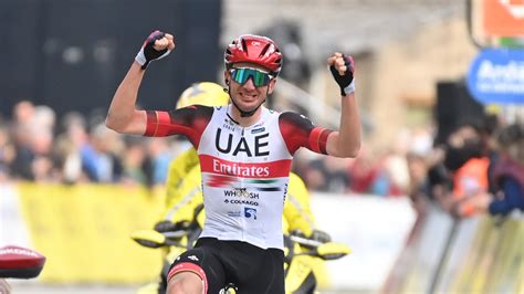 Sae Tour 2024 Brandon Mcnulty Triumfoval V časovke Sportnet