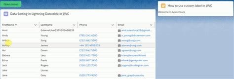 amit salesforce salesforce tutorial modal popup in lightning web