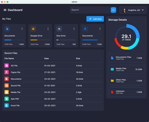responsive admin panel or dashboard flutter ui speed code photos