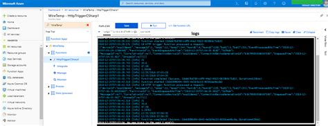 stream wireless temperature and humidity sensor data to