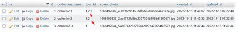 php i want to convert my laravel select query with update query