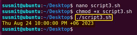 how to store command output to bash variable [3 examples]