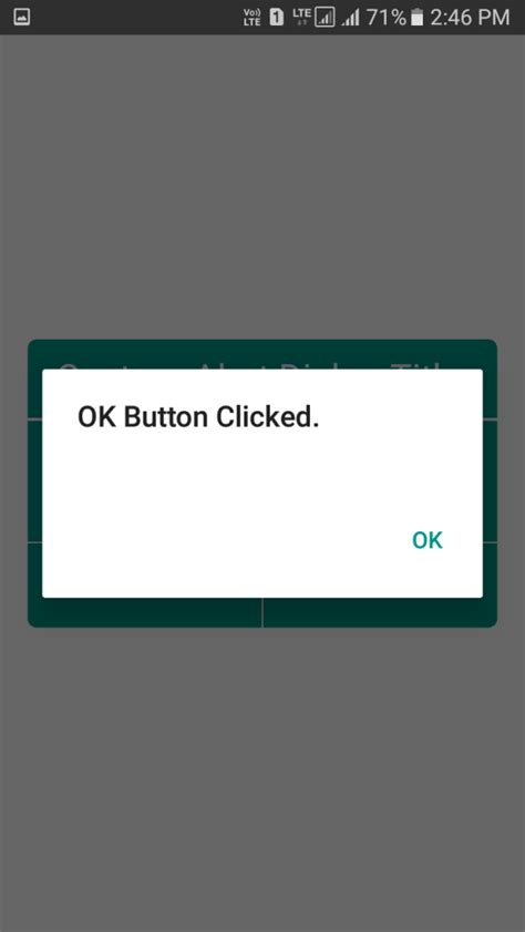 react native create custom alert dialog box in android ios app tutorial