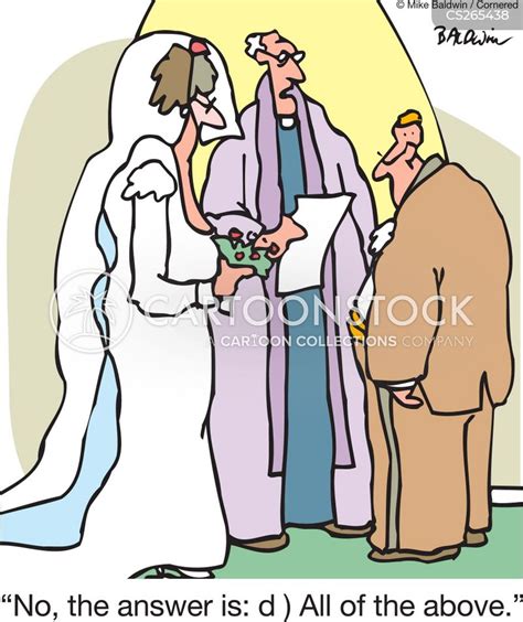 multiple choice cartoons and comics funny pictures from