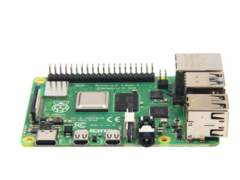 raspberry pi 4b sbc 4gb rpi4 modbp 4gb Öreind rafeindaþjónusta