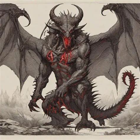 Diablo Is Revealed To Have A Mouth Full Of Sharp Tee