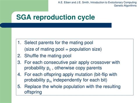 ppt genetic algorithms powerpoint presentation free