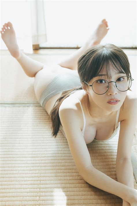 🍭 岸みゆ（ ババババンビ）[アザーカット＆インタビュー]福音をもたらす至上の美ボディで魅せる！「たくさんの人のもとに届きますように」『週刊