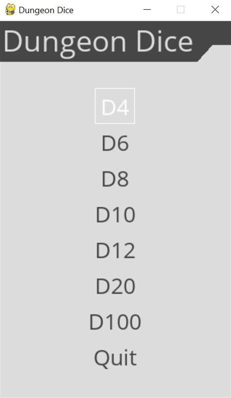 python pygame menu dice rolling gui stuck on displaying returned