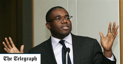 Oxford University In Spat With David Lammy Over Diversity Figures As