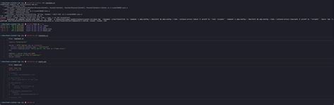 linker error when running compiling code on osx · issue 10653