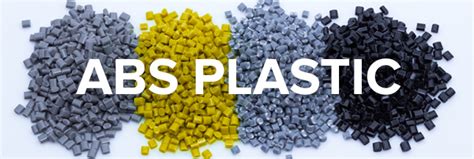 Product Highlight Acrylonitrile Butadiene Styrene Abs Machined