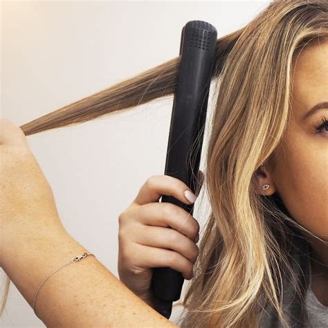 How To Curl Hair With A Straightener A Step By Step Guide