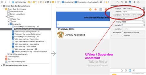 ios superview of uiviewcontroller s root uiview is nil stack overflow