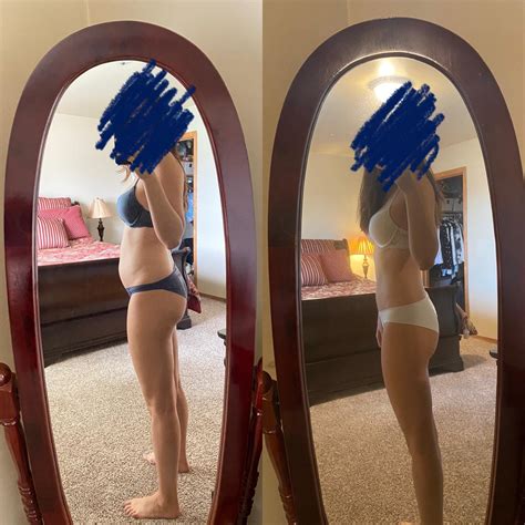 I Reached My Goal [120lbs] R Intermittentfasting