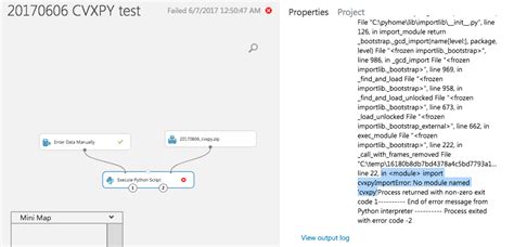 install python packages in azure ml stack overflow