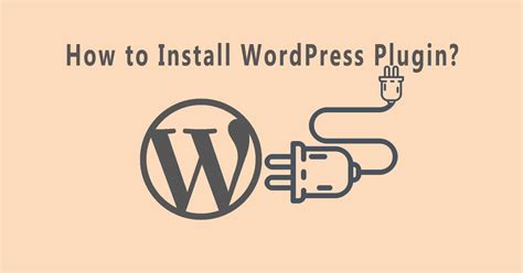 how to install wordpress plugin yourblogcoach