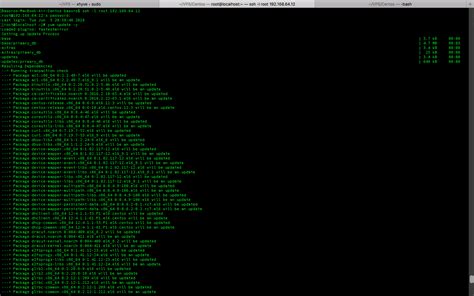 cara mudah instalasi server simrs khanza di linux centos 6