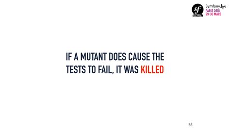 mutation testing better code by making bugs speaker deck