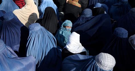 Afghanistans Women Are On Their Own How The International Community