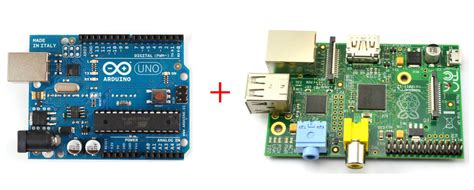 difference between raspberry pi and arduinohardware fun