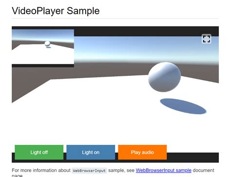 tutorial unity render streaming 3 0 1 preview