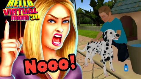 Hello Virtual Mom 3d [update 2020] Gameplay Walkthrough 8 Ios