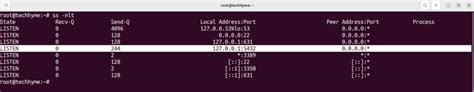 how to install postgresql server on ubuntu linux tech hyme