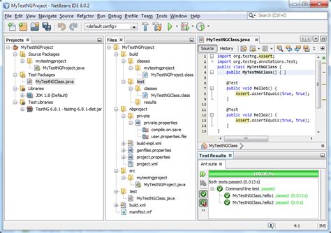 java how to generate html report for testng test cases
