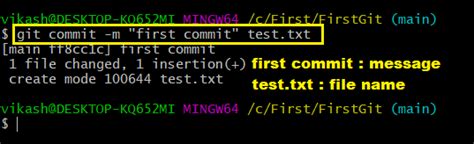 how to install and configure git and github on windows scmgalaxy