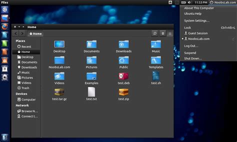 install e17 gtk theme in ubuntu linux mint other ubuntu derivatives