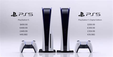 Ps5 La Date De Sortie Et Le Prix [officiel] Next Stage