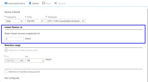 instantly restore your azure virtual machines using azure