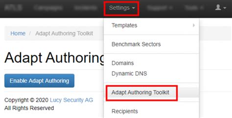create an e learning template using the adapt authoring tool [lucy]
