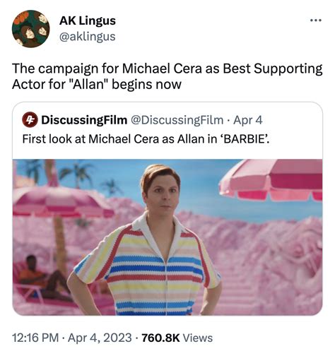 Michael Cera Barbie Meme Michael Cera As Allan Know Your Meme