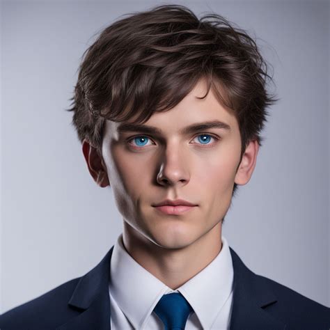 15 Year Old Caucasian Male With Creepy By Cthfurbhu Playground
