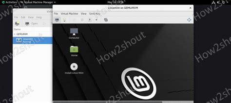 how to install kvm and virt manager on rocky linux 8