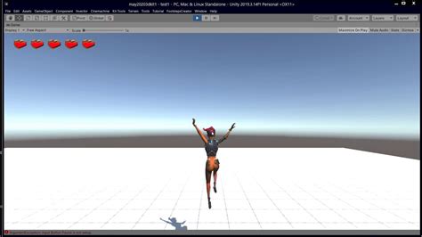 getting started with 3d game kit lite for unity setting up youtube