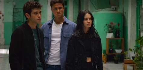 Who Is The Hacker In Control Z Season 3 Raúl Or Javier