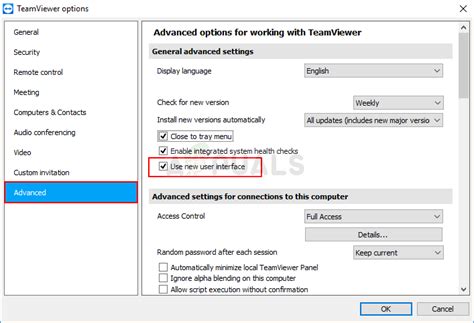 how to fix the teamviewer not ready check your connection error on