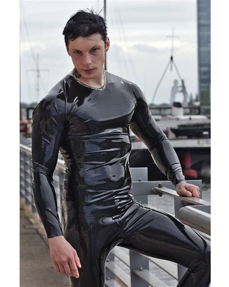 Pin On Latex N Guys