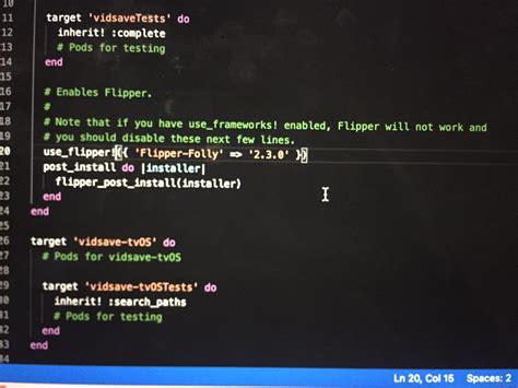 react native event2 event config h file not found stack overflow