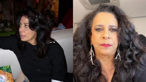Viúva De Gal Costa é Acusada De Golpes Ameaças E Relacionamento