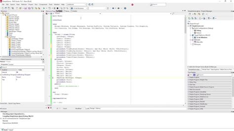 delphi simple game youtube