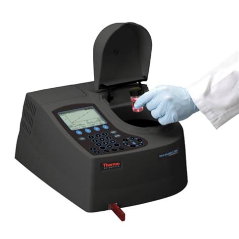 Thermo Orion Aquamate 8000 Uv Vis Uv Vis Spektrofotometreler