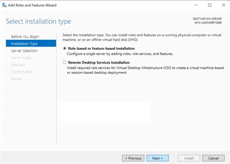 how to install and configure iscsi target on windows server 2019