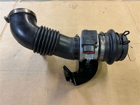 87 93 Ford Mustang Mass Air Flow Sensor Maf Air Engine Meter Intake A9l