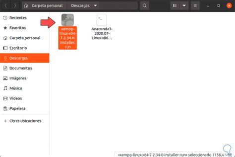 how to install xampp on ubuntu 21 04 hirsute hippo